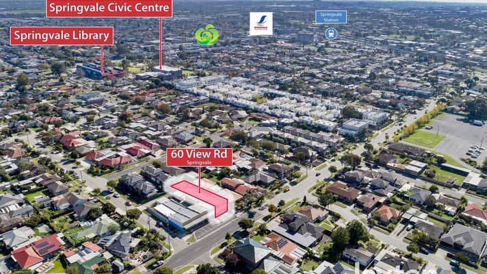 Sold Shop & Retail Property at 60 View Road, Springvale, VIC 3171 ...