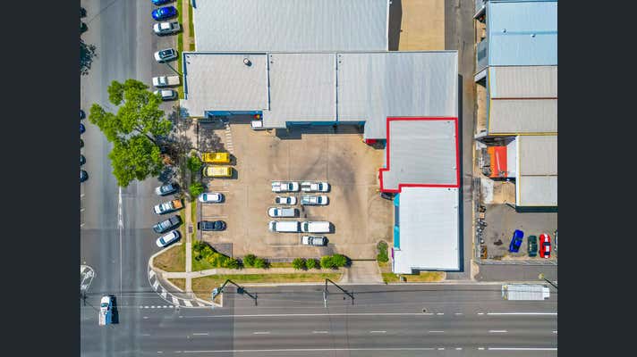 Leased Industrial & Warehouse Property at 2/253 Bolsover Street ...