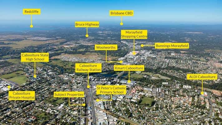 Sold Development Site & Land at 14, 16, 18 & 20 Railway Parade ...