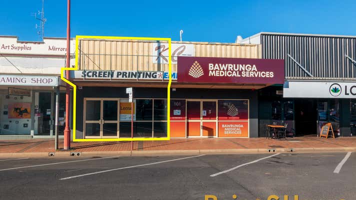 Leased Shop & Retail Property at 2/101-103 Talbragar Street, Dubbo, NSW ...
