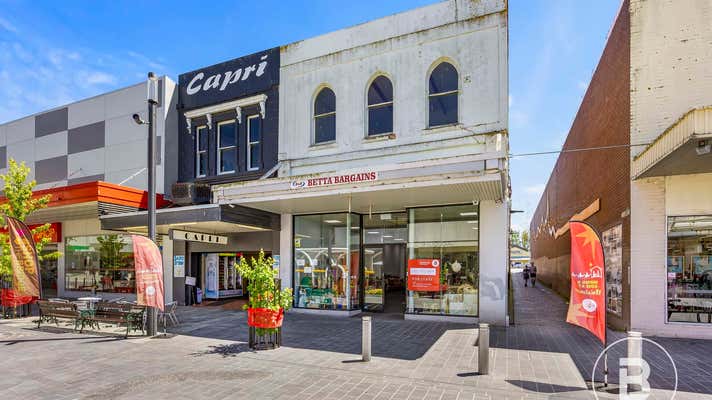 45 Bridge Mall, Ballarat Central, VIC 3350 - Shop & Retail Property For ...