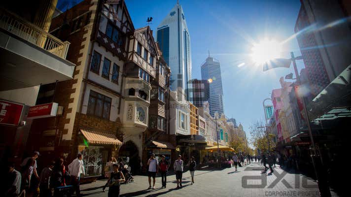 Sold Office at Level 2, 731 Hay Street, Perth, WA 6000 - realcommercial