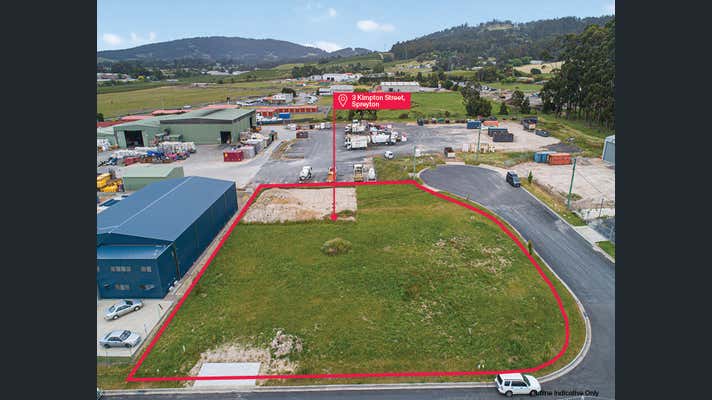 Leased Development Site & Land at Lots 1 & 2, 3 Kimpton Street ...