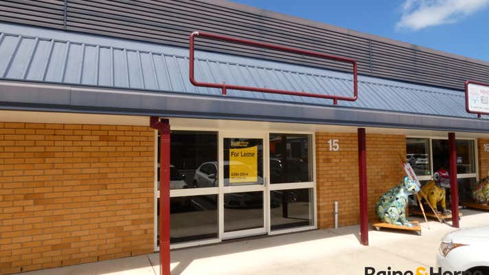 Leased Showroom & Large Format Retail at Unit 15, 10 Bellbowrie Street ...