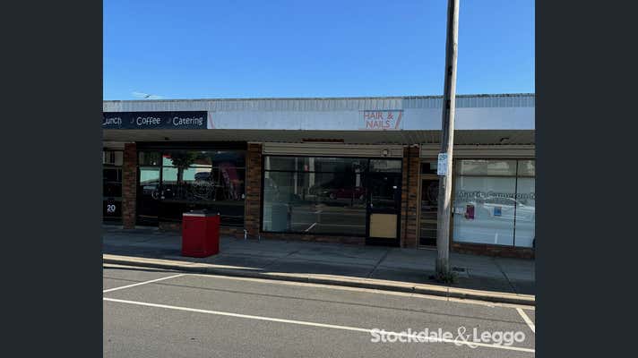 Leased Shop & Retail Property at 16 George Street, Morwell, VIC 3840 ...