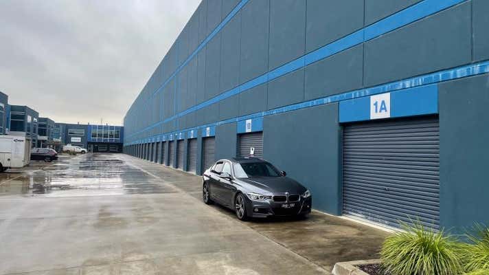Sold Industrial & Warehouse Property at Unit 2A, 25-39 Cook Road ...