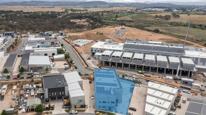 Leased Industrial & Warehouse Property at 15 Alumina Street, Beard, ACT ...