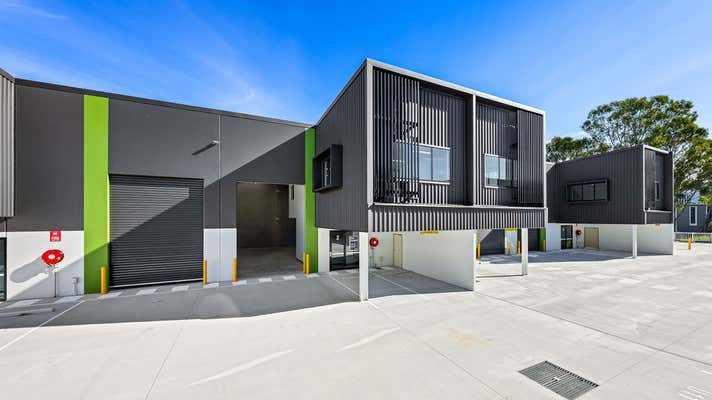 Rode Road Business Park, 566 Rode Road, Chermside, QLD 4032 ...