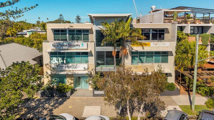 Leased Office at 8/6 Marvell Street, Byron Bay, NSW 2481 - realcommercial