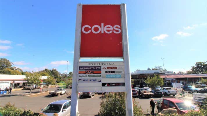 Leased Shop & Retail Property at B2/1 Plaza Circle, Highfields, QLD ...
