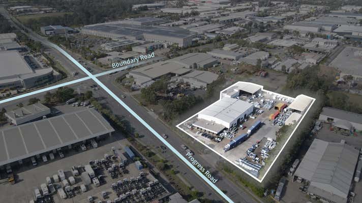 624 Progress Road, Wacol, QLD 4076 - Industrial & Warehouse Property ...