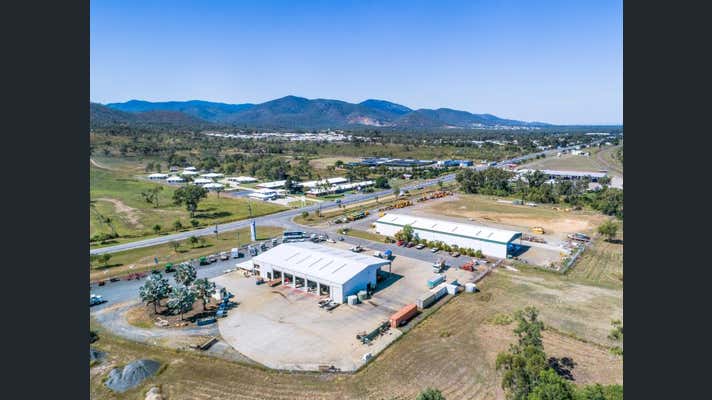 Sold Industrial & Warehouse Property at 1033 Yaamba Road, Parkhurst ...