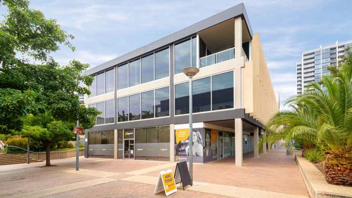 Leased Office at Swanson Building, 11-17 Swanson Court, Belconnen, ACT ...
