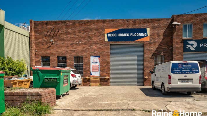 Leased Industrial & Warehouse Property at 22 George Street, Clyde, NSW ...