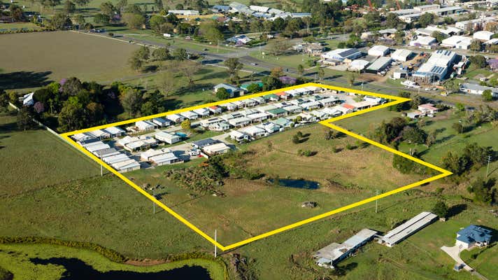 Sold Development Site & Land at 339 Brisbane Street, Beaudesert, QLD ...