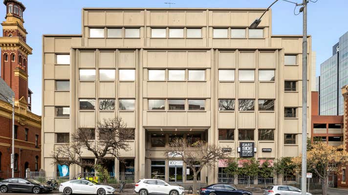 Level 4 Suite 420, 100 Victoria Parade, East Melbourne, VIC 3002 ...