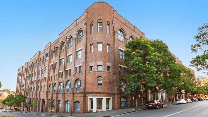 Sold Office at C13/99 Jones Street, Ultimo, NSW 2007 - realcommercial