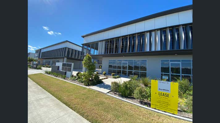 Leased Industrial & Warehouse Property at 9/13-15 Packer Road, Baringa ...