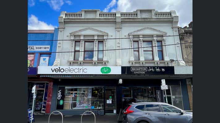 Leased Shop & Retail Property at 753-755 Nicholson Street, Carlton ...