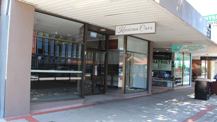 Leased Shop & Retail Property at 152 Commercial Road, Morwell, VIC 3840 ...