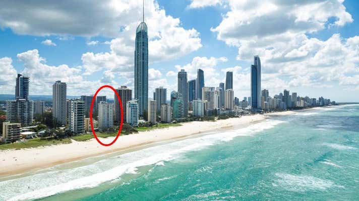 Sold Development Site & Land at Surfers Royale, 7 Northcliffe Terrace ...