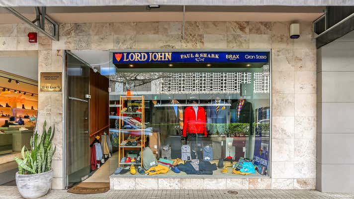 Leased Shop & Retail Property at 2/41 Knox Street, Double Bay, NSW 2028 ...