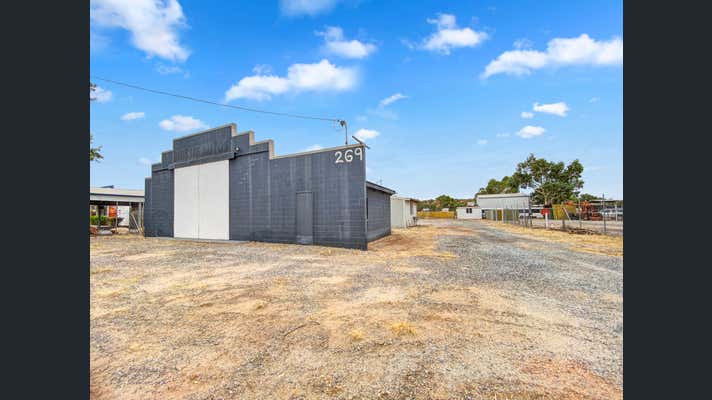 Sold Industrial & Warehouse Property at 269 Stuart Highway, Stuart, NT ...