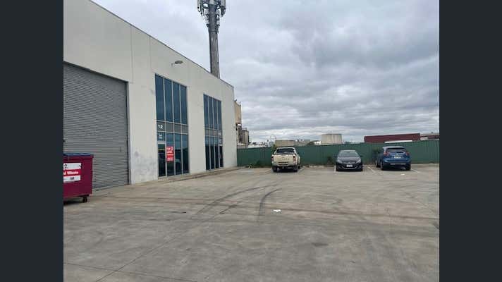 Leased Industrial & Warehouse Property at 12/30 30 Westwood Drive ...