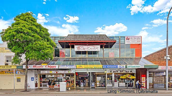 Sold Shop & Retail Property at 30/202-205 Railway Parade, Cabramatta ...