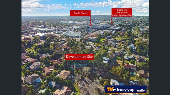 Sold Development Site & Land in Castle Hill, NSW 2154 - realcommercial