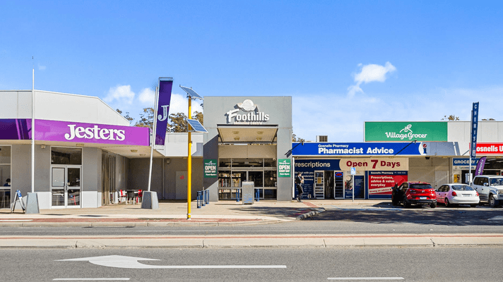 Foothills Shopping Centre, 2251 Albany Highway, Gosnells, WA 6110 ...