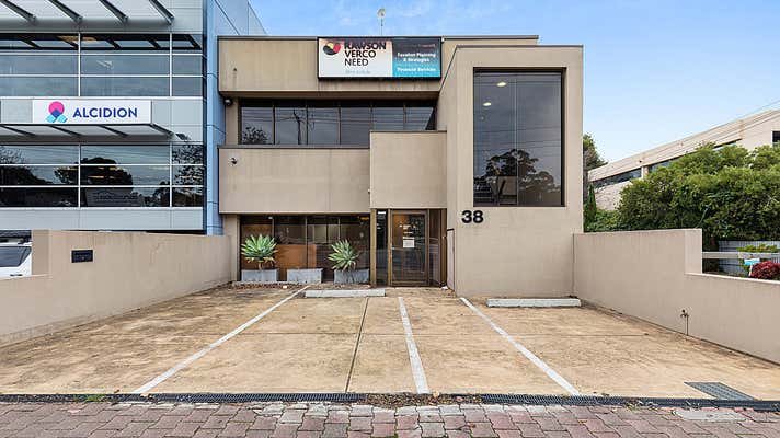 Sold Office at 38 Greenhill Road, Wayville, SA 5034 - realcommercial