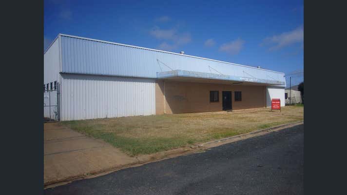 Leased Industrial & Warehouse Property at 7 Fletcher Crescent, Dubbo ...
