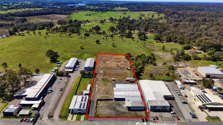 Sold Industrial & Warehouse Property at 122 Manning River Drive, Taree, NSW 2430 - realcommercial