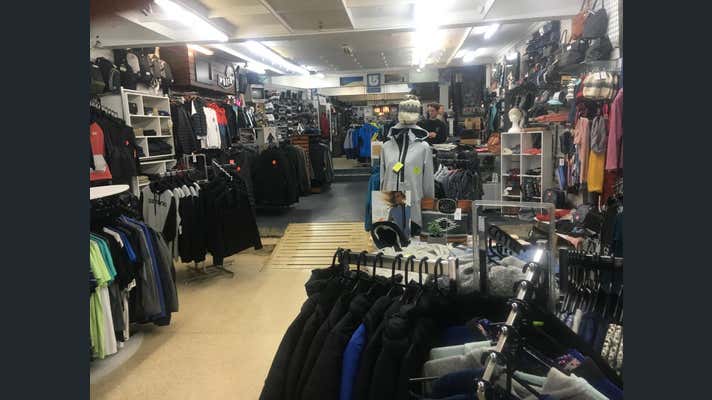 Leased Shop & Retail Property at 121-123 Elizabeth Street, Hobart, TAS ...