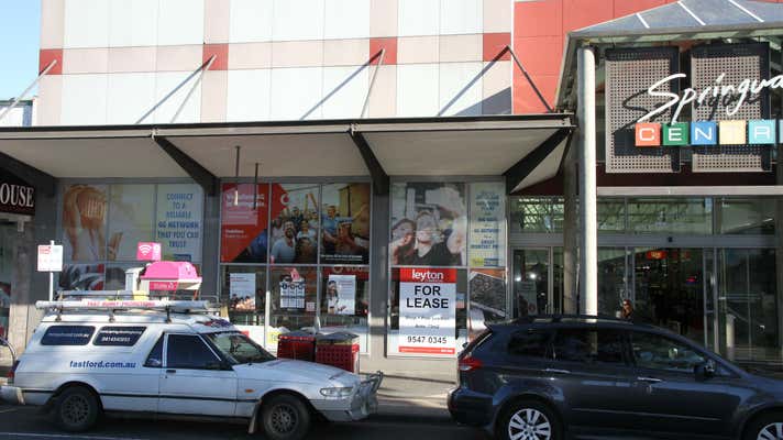 Leased Shop & Retail Property at 1/268-274 Springvale Road, Springvale ...