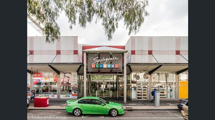 Leased Shop & Retail Property at 11/268 Springvale Road, Springvale ...