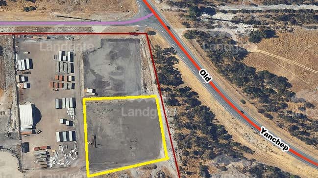 Leased Development Site & Land at 1B/1 Trandos Road, Neerabup, WA 6031 ...