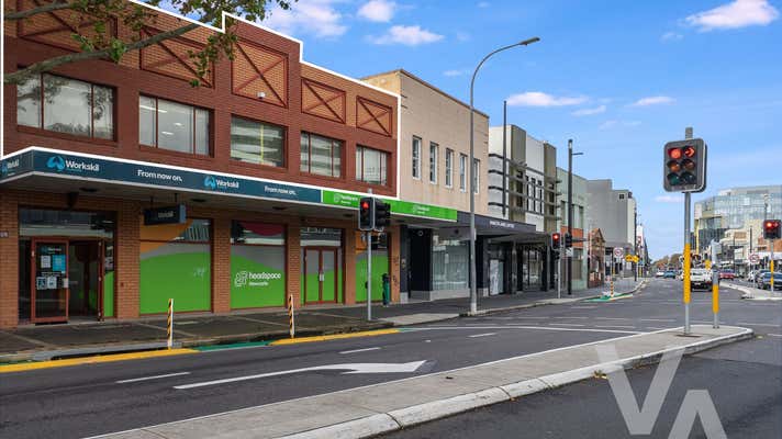 Level 1, 576-580 Hunter Street, Newcastle, NSW 2300 - Office For Lease ...