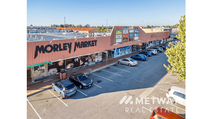 Sold Shop & Retail Property at Morley Market Shopping Centre, 8/238 ...