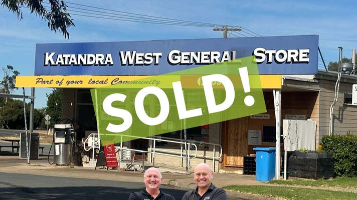Sold Shop & Retail Property at 1 Queen Street, Katandra West, VIC 3634 ...