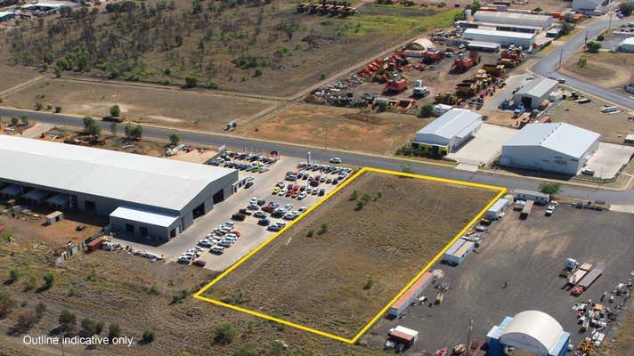 Sold Development Site & Land at Lot 11 Industrial Drive, Emerald, QLD ...