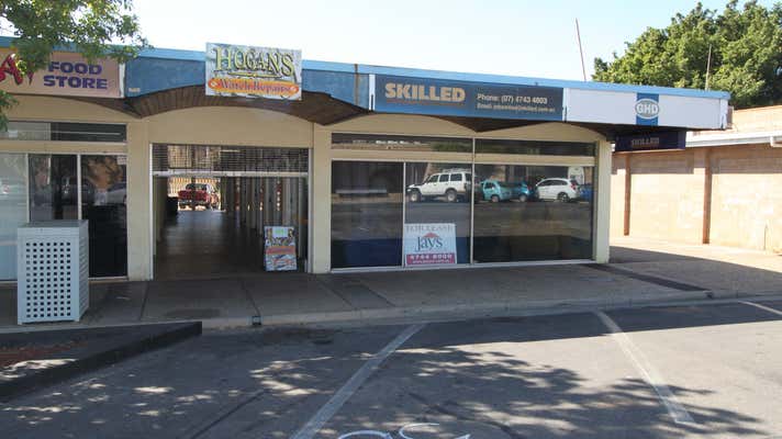 Leased Shop & Retail Property at 4/28 West Street, Mount Isa, QLD 4825 ...
