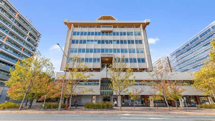 54 Marcus Clarke Street, City, ACT 2601 - Office For Lease - realcommercial