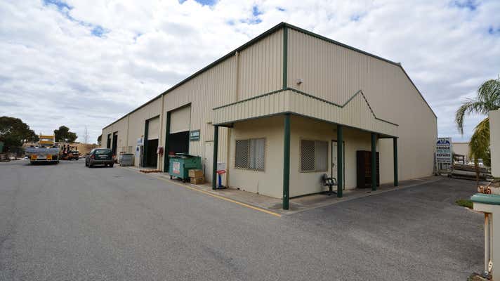 Leased Industrial & Warehouse Property at Unit 1, 49 Langford Street ...