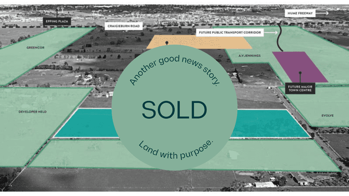 Sold Development Site & Land at 40 Bodycoats Road, Wollert, VIC 3750 ...