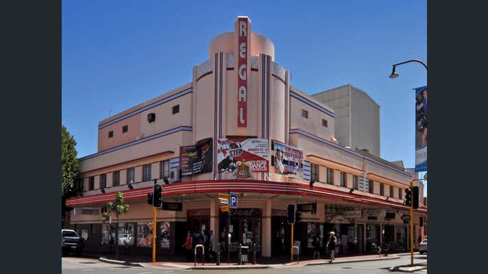 Leased Shop & Retail Property at Regal Theatre, 53 Rokeby Road, Subiaco ...