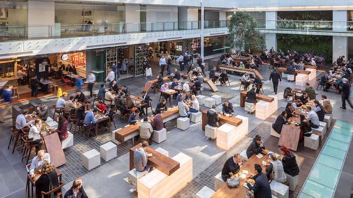 Cloisters Arcade, 863 Hay Street, Perth, WA 6000 - Shop & Retail ...