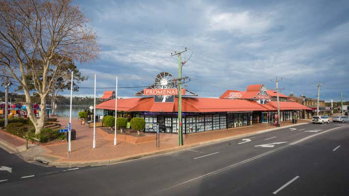 Leased Shop & Retail Property at The Promenade Shopping Centre, 4 ...