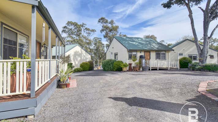 Sold Hotel, Motel & Leisure Property at AVOCA COTTAGES, 33 Napier ...